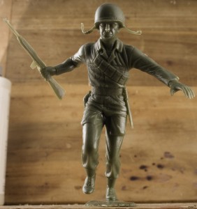 Within moments, the conversation moves on and the memory is filed and ...